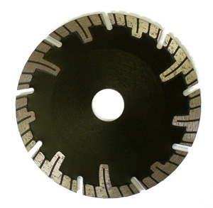 Black Knight Silent Centre Gulleted Diamond Saw Blade - Combined ...